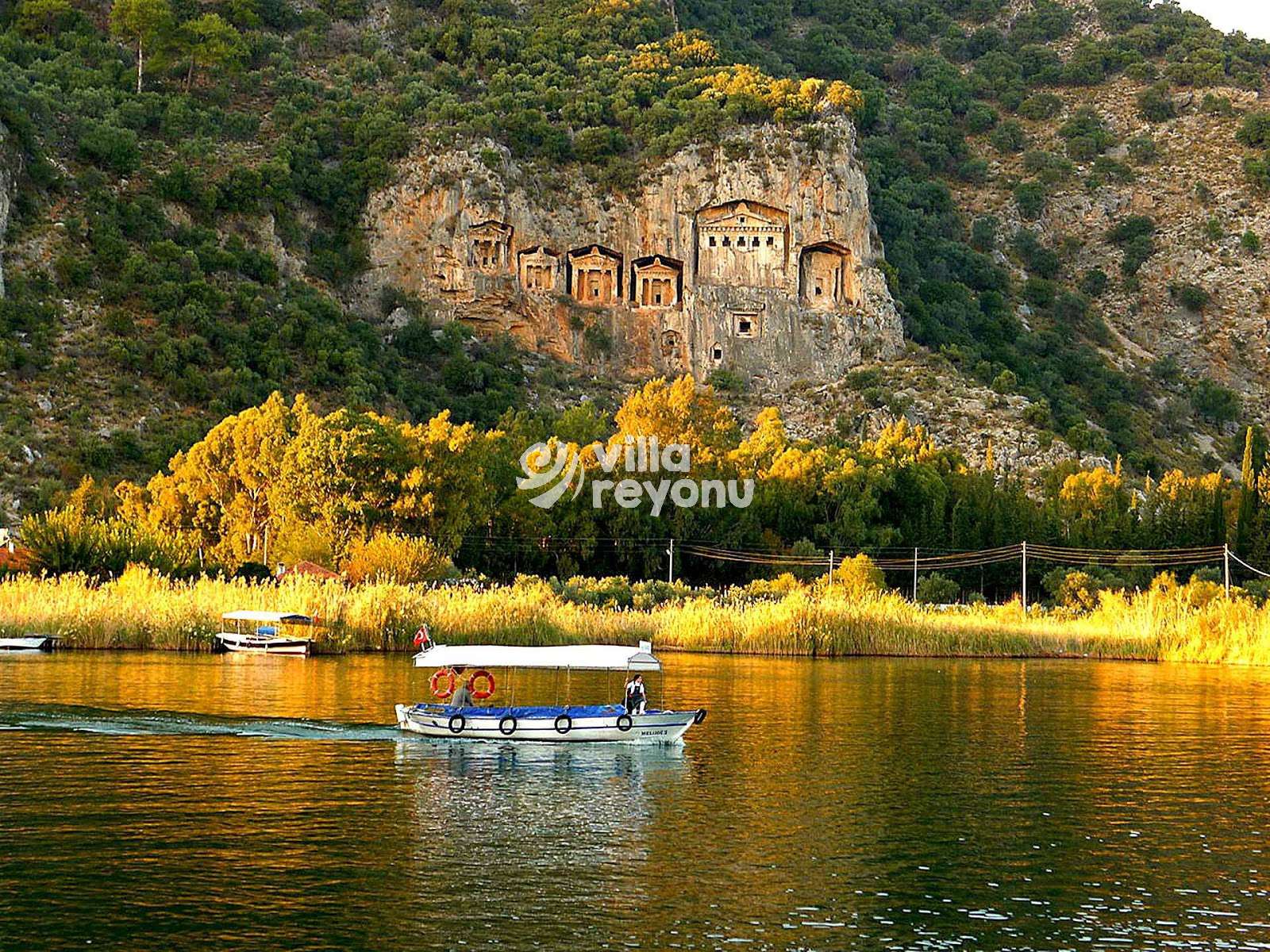 Dalyan'da Gezilecek En Güzel 8 Yer {Mutlaka İncelemelisiniz} Dalyan'da Gezilecek En Güzel 8 Yer {Mutlaka İncelemelisiniz}