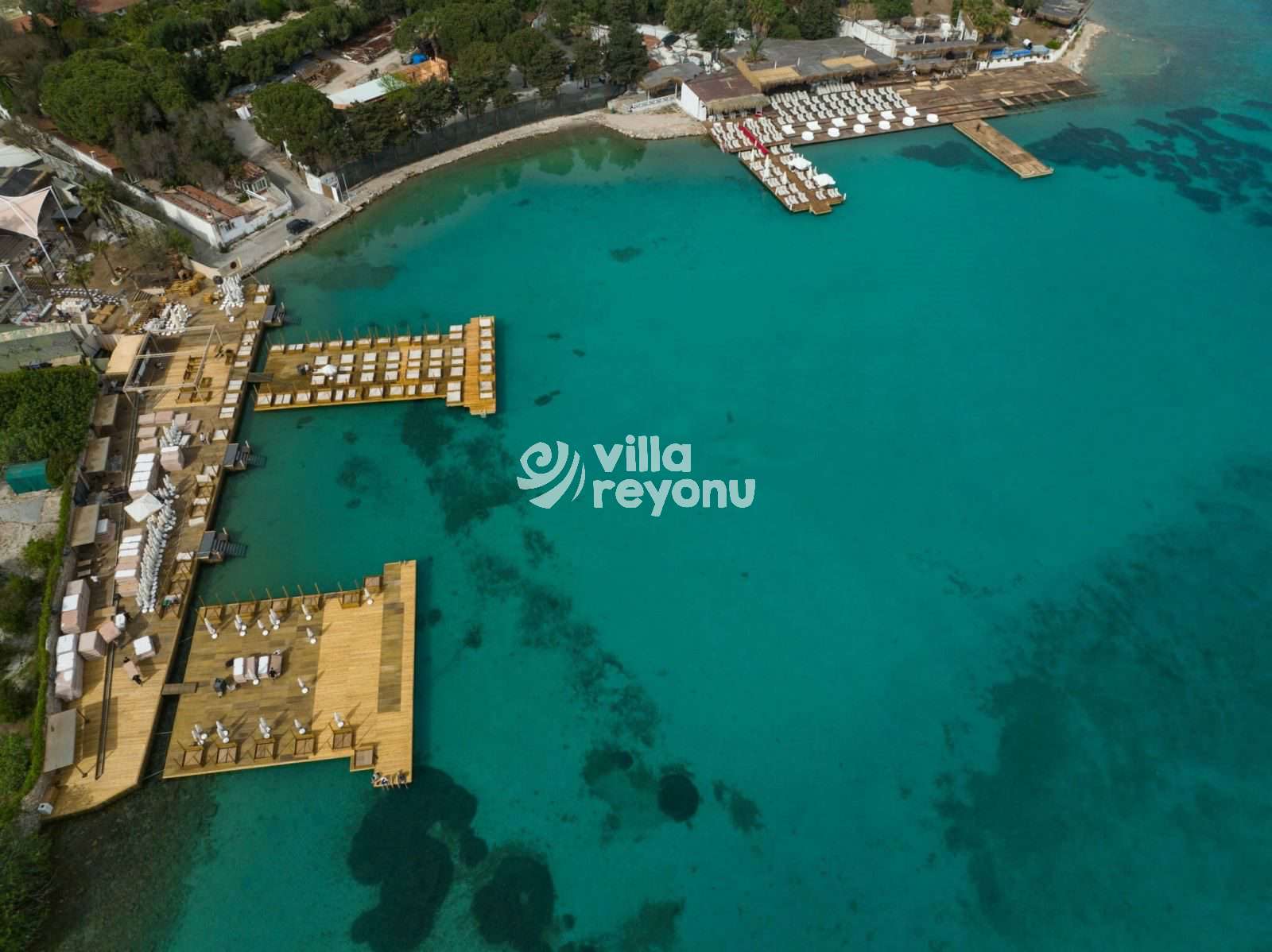 Çeşme Gezilecek Yerler Rehberi | Villa Reyonu