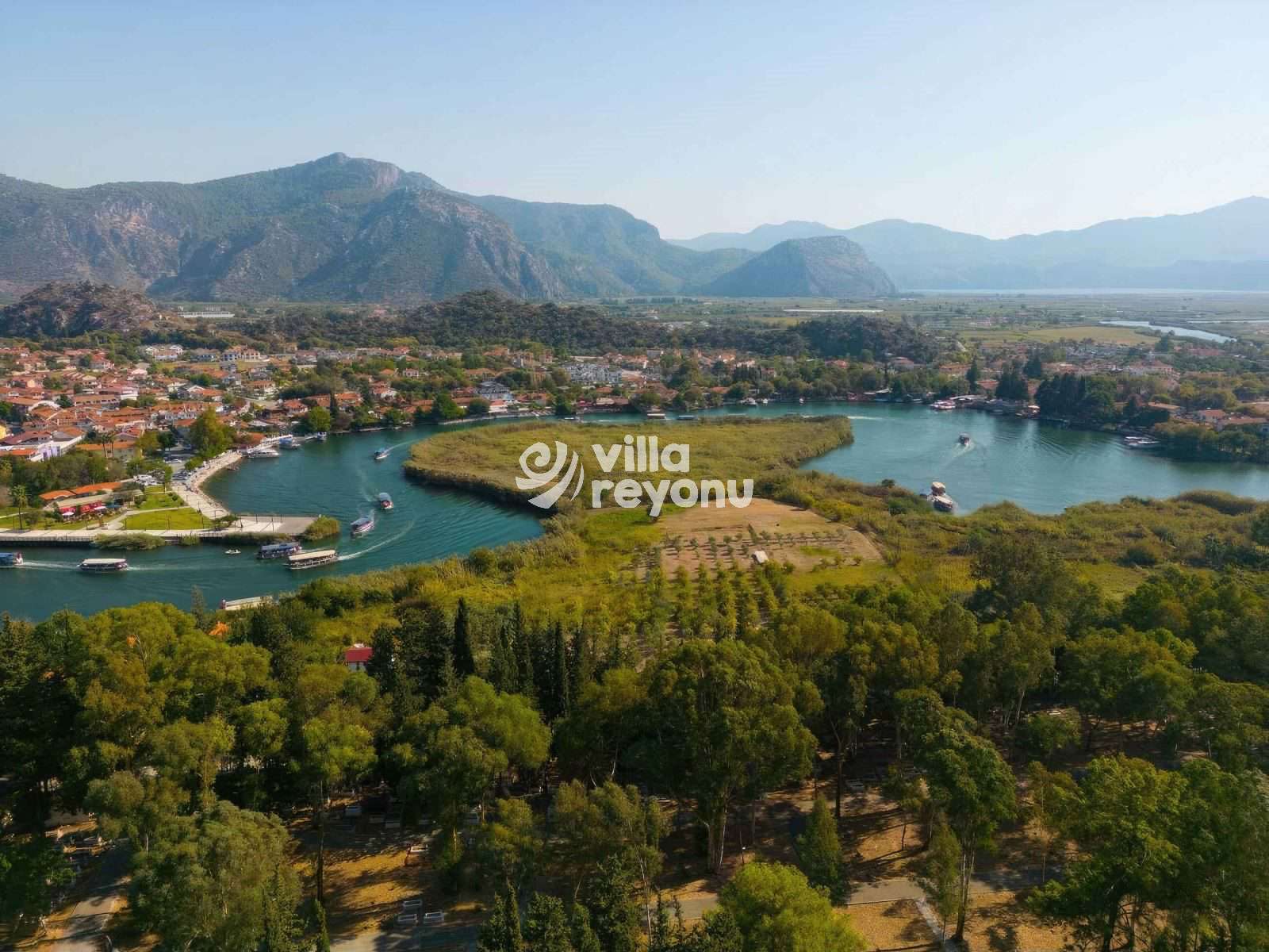 Muğla Ortaca Gezilecek Yerler Rehberi | Villa Reyonu